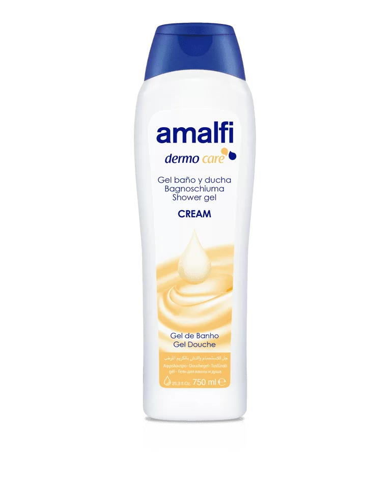 GEL ZA TUŠIRANJE CREMA 750 ML