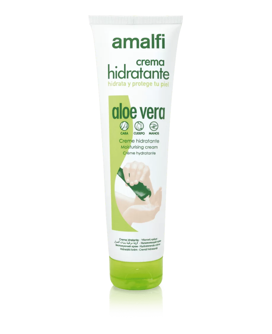 Hidrantna krema sa uljem aloe vera u tubi  150 ml