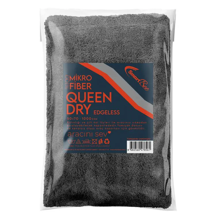 SmartBee QueenDry – Mikrofiber Peskir Za Susenje / 50×70cm 1000GSM