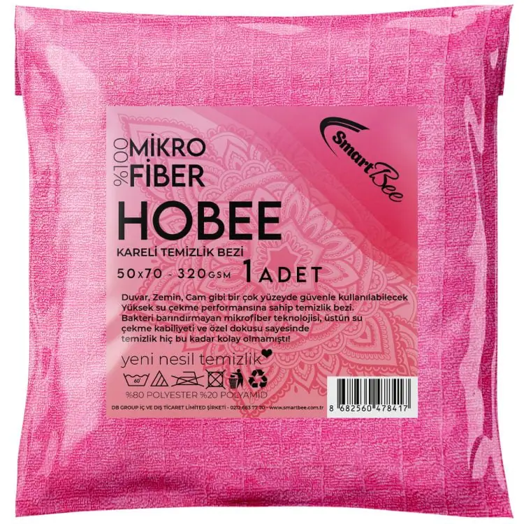 SmartBee Mikrofiber Krpa / 50x70cm 320GSM