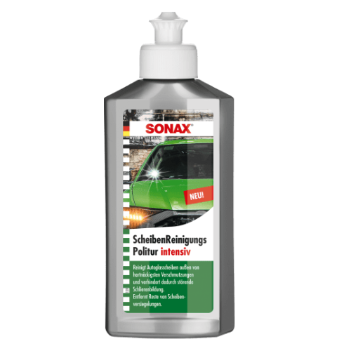 Sonax Intenzivni Politur Za Stakla / 250ml