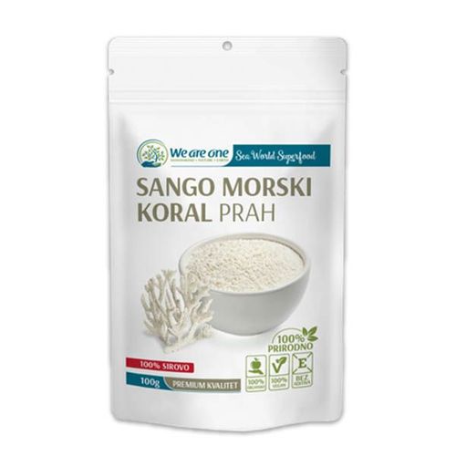 SANGO MORSKI KORAL 100g