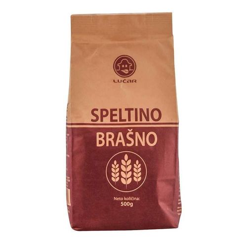 SPELTINO INTEGRALNO BRAŠNO 500g