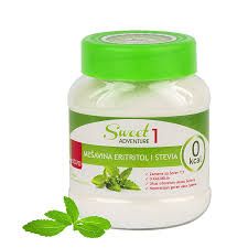 STEVIJA ERITRITOL  250g