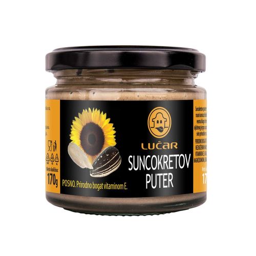 SUNCOKRETOV PUTER 170g