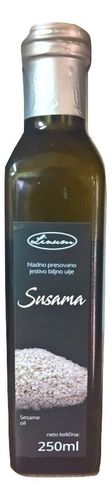 SUSAMOVO ULJE HLADNO PRESOVANO 250ml