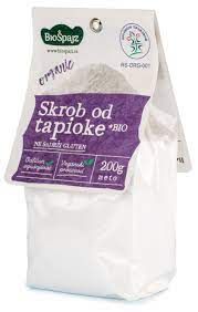 TAPIOKA SKROB ORGANSKA 200g