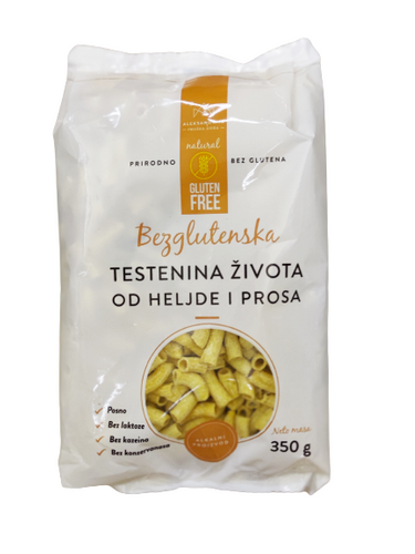 TESTENINA OD HELJDE I PROSA 350g