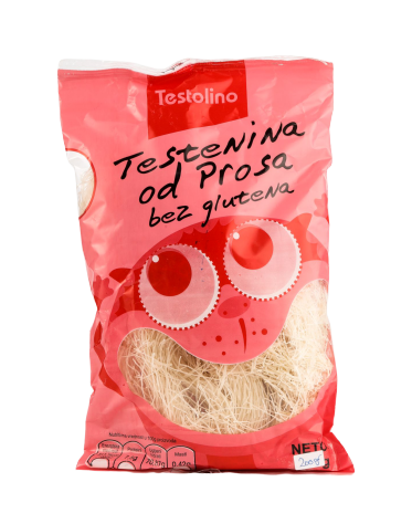 TESTENINA OD PROSA 200g