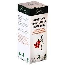 TINKTURA ZA LICE I RUKE 50ml