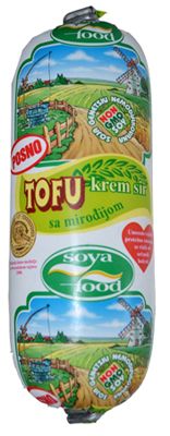 TOFU KREM SIR SA MIROĐIJOM 150g