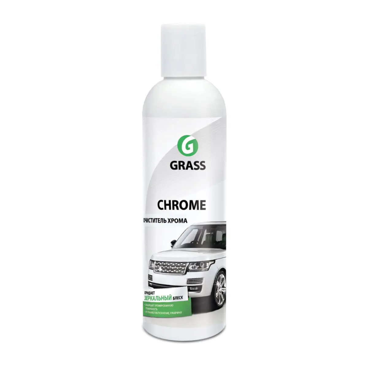 Grass Sredstvo Za Ciscenje Hromiranih Povrsina / 250ml