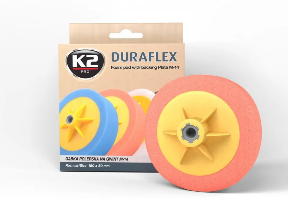 K2 Duraflex Niskoabrazivna pena podloga M-14 (150 x 50 mm)