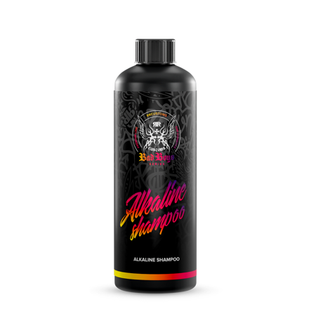 Bad Boys Alkalni Sampon / 500ml