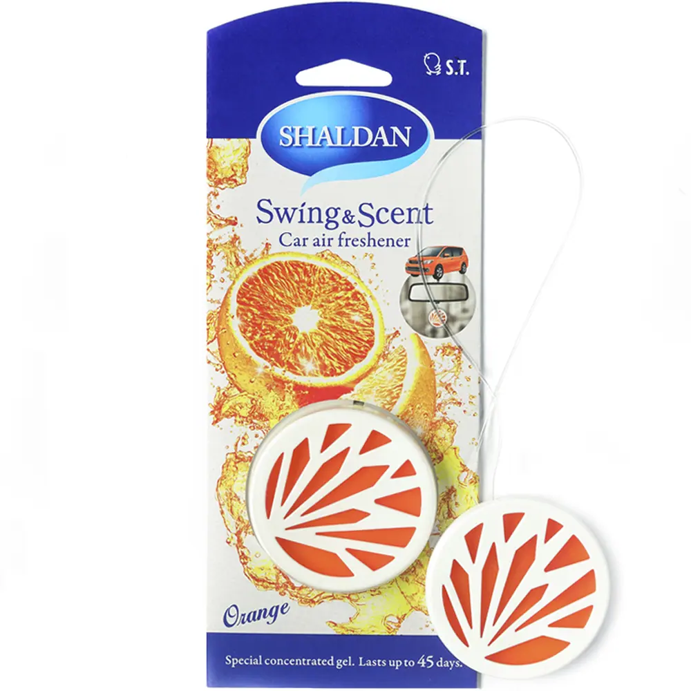 Shaldan – Swing & Scent miris