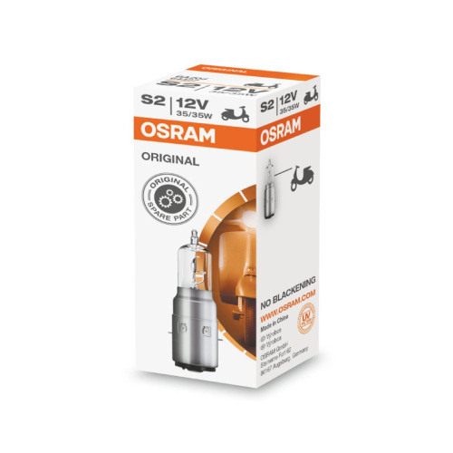 Osram – Original line S2 12V 35/35W