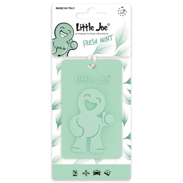 Little Joe Mirisna Kartica Fresh Mint