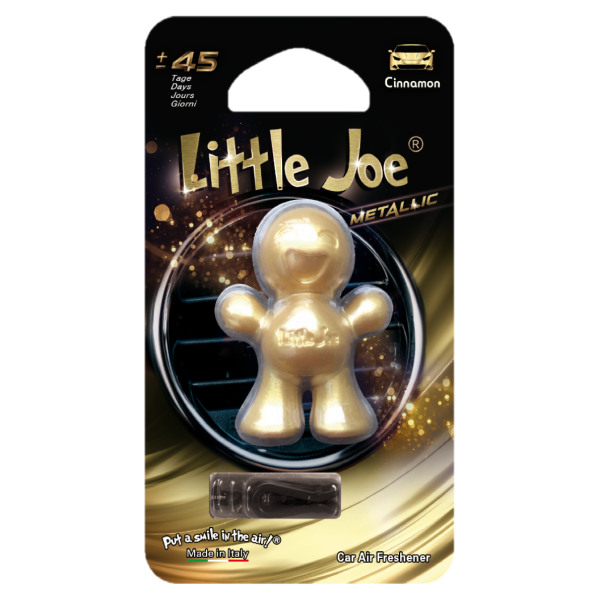 Metallic Joe – Gold