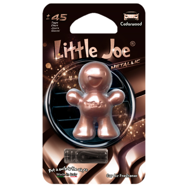 Metallic Joe – Bronze