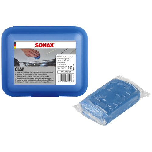 Sonax – Glina plava 100g