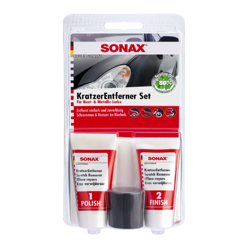 Sonax Set Za Uklanjanje Ogrebotina / 50ml