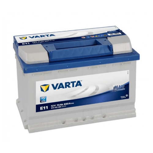 Varta Blue Dynamic / 12V 74AH D+