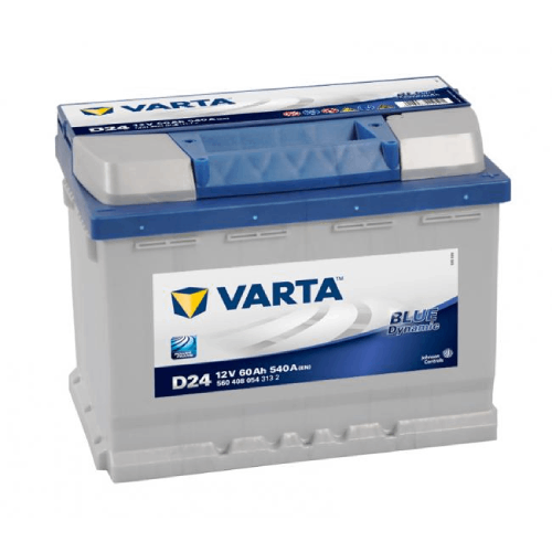 Varta Blue Dynamic / 12V 60AH D+