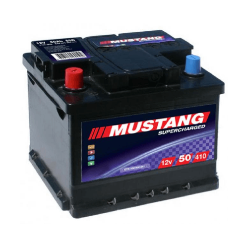 Mustang Akumulator / 12V 110Ah D+