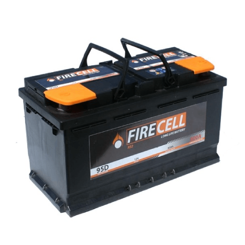 Firecell Akumulator / 95Ah 800A 12V D+