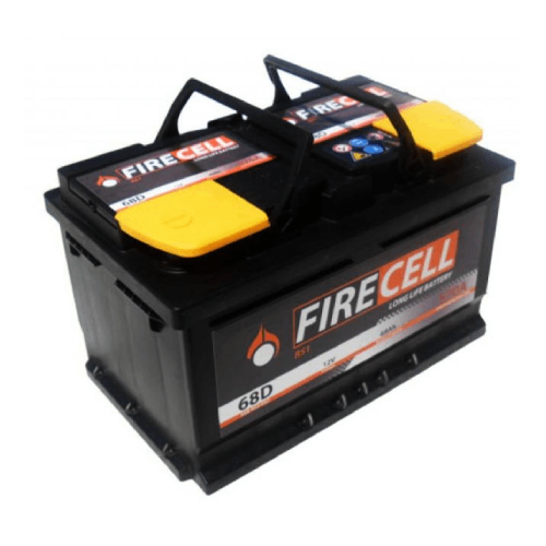 Firecell Akumulator / 62Ah 540A 12V D+