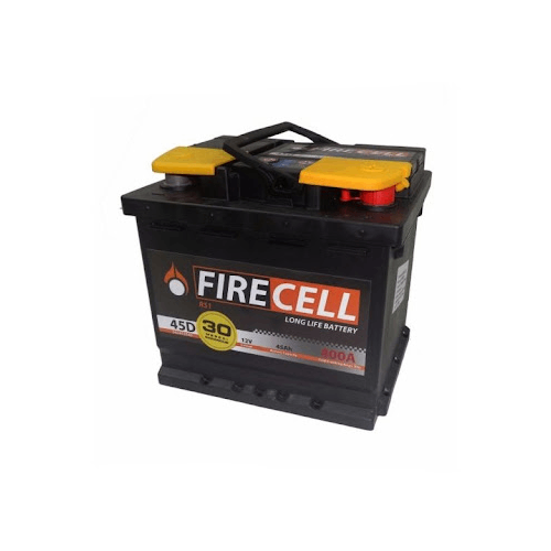 Firecell Akumulator / 45Ah 400A 12V D+