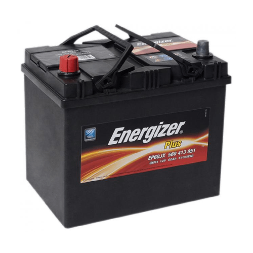 Energizer Akumulator Asia / 60Ah 540A D+