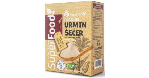 URMIN ŠEĆER ORGANSKI 150g