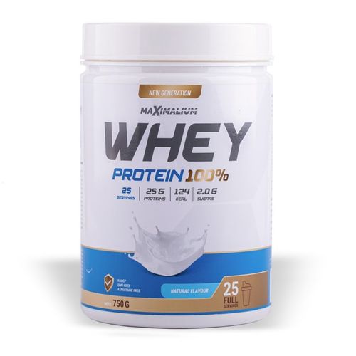 WHEY PREOTEIN NATUR 750g (25 doza)