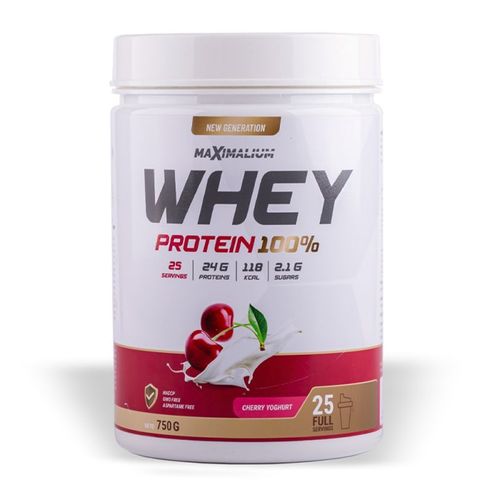 WHEY PREOTEIN VIŠNJA JOGURT 750g (25 doza)