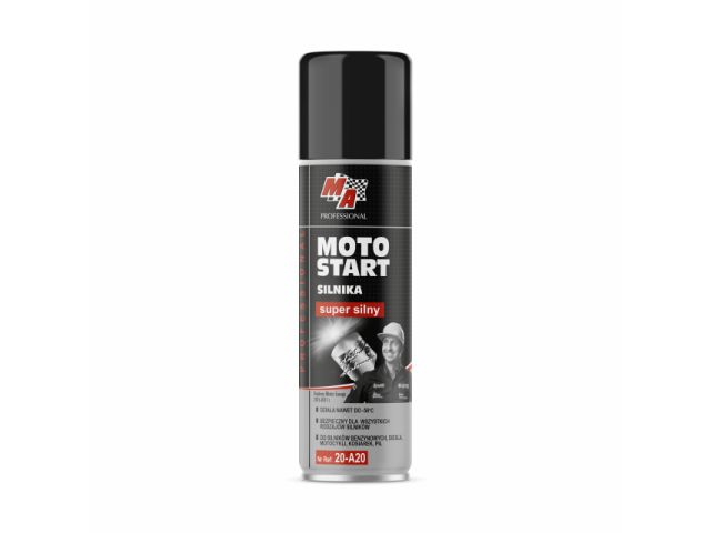 MA Motor Start Super Strong / 200ml