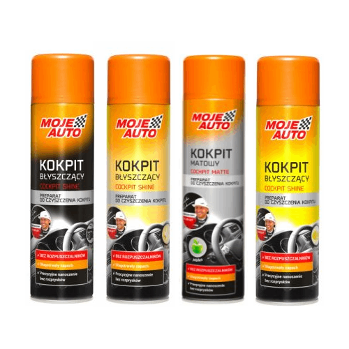 MA Sprej Za Kokpit / 500ml