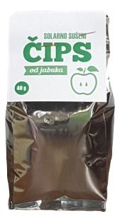 ČIPS OD JABUKE 50g