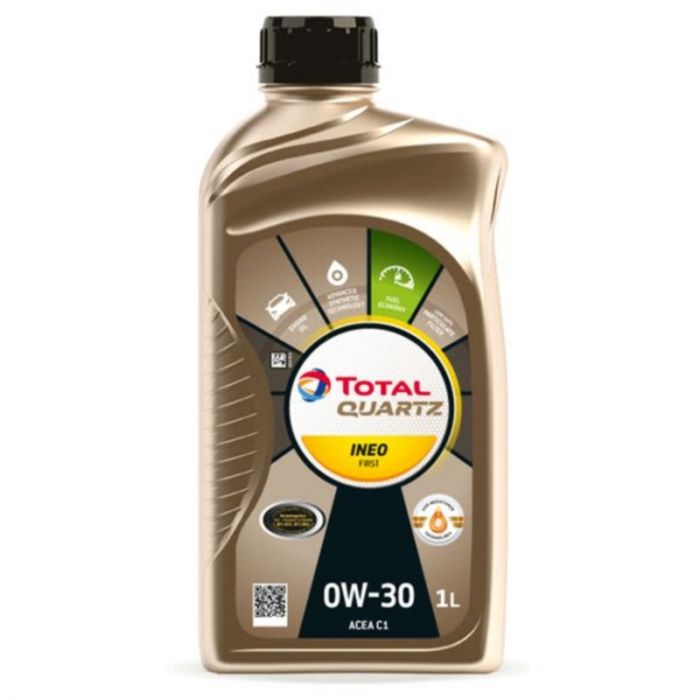 Total Quartz INEO FIRST 0W-30 1L