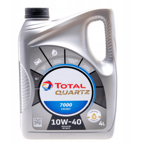 Total Quartz 7000 Energy 10W-40