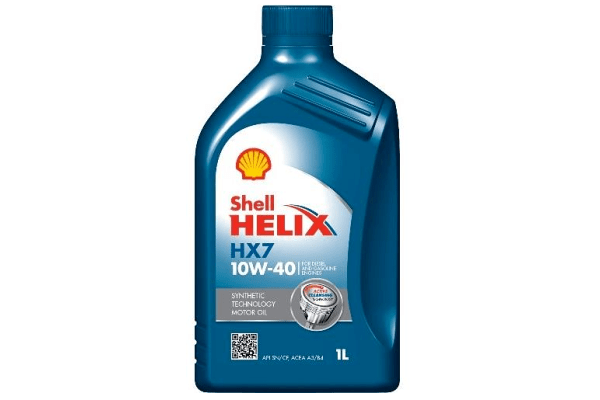 Shell Helix HX7 10W-40