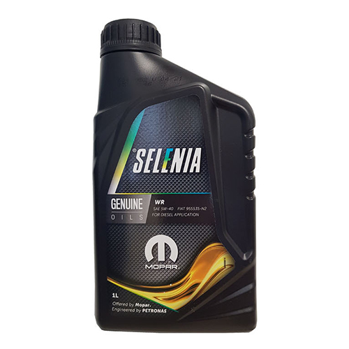 Selenia WR 5W-40