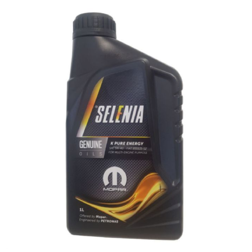 Selenia K Pure Energy 5W-40