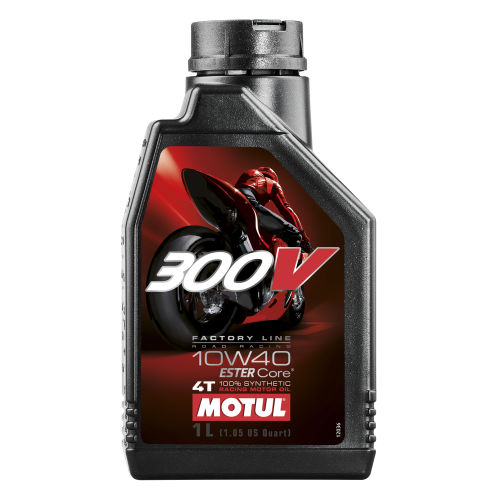 Motul 300V FL ROAD RACING 10W-40 4T