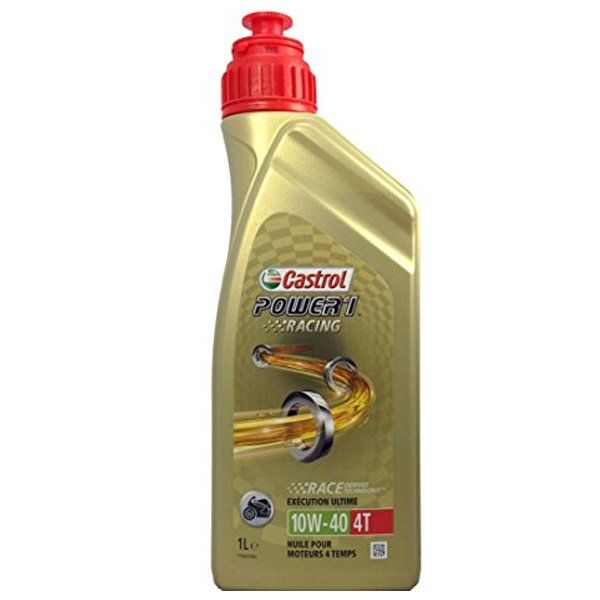 Castrol Power 1 Racing 4T 10W-40 ( 1L )