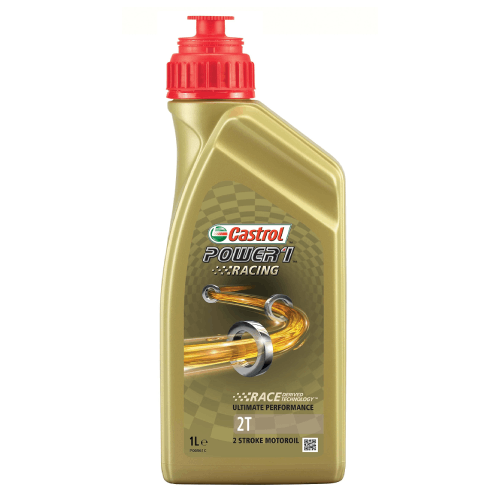 Castrol Power 1 Racing 2T ( 1L )