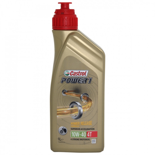 Castrol Power 1 4T 10W-40 ( 1L )