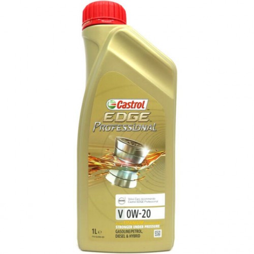 Castrol Edge Professional V 0W-20 Volvo ( 1L )