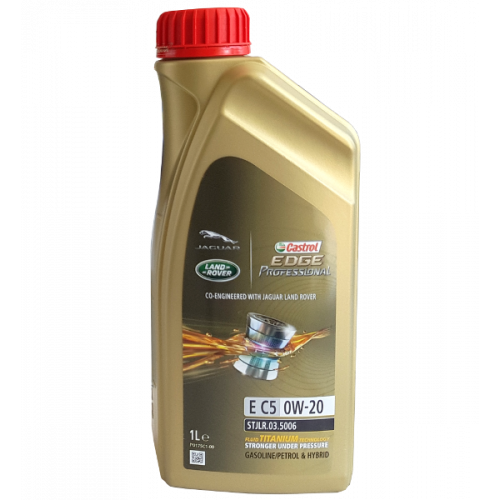 Castrol Edge Professional E C5 0W-20 Jaguar Land-Rover ( 1L )