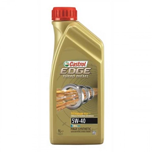 Castrol Edge Turbo Diesel 5W-40